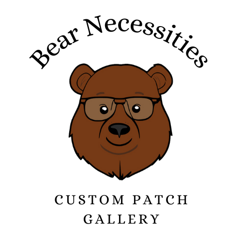 Bear Necessities | Custom Patch Studio – Bear Necessities Sublimation